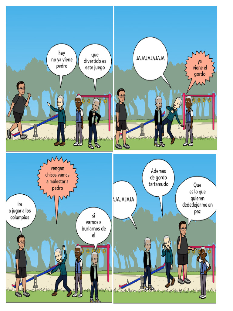 Comic | PDF