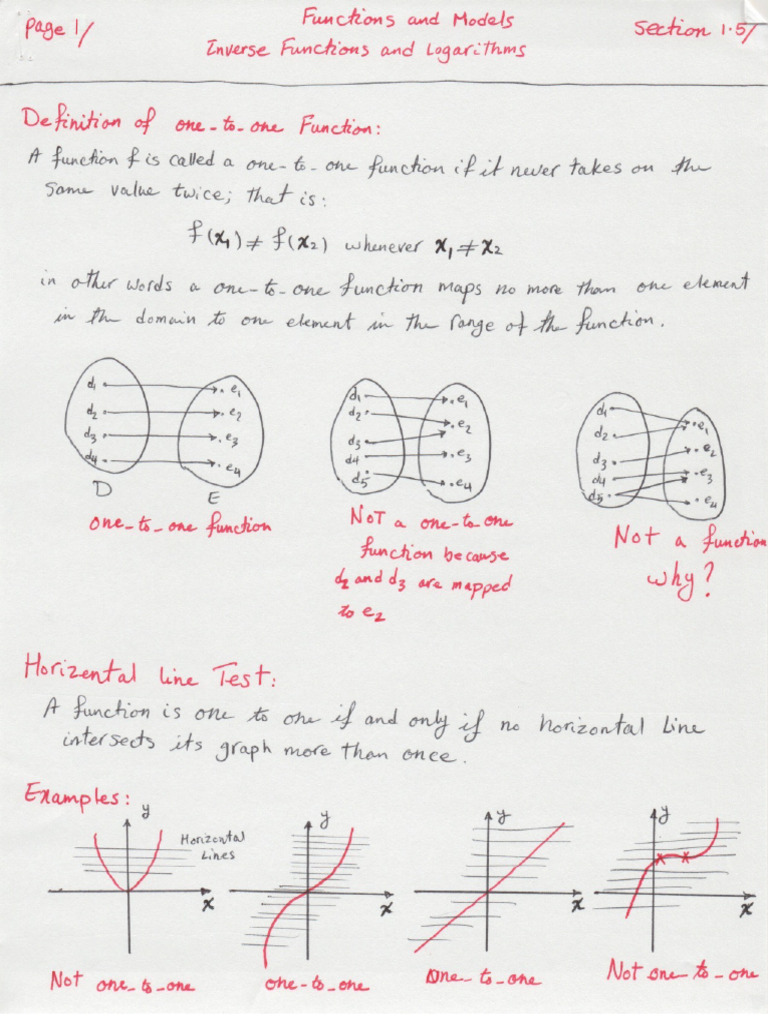 Limits Chapter - 1 - 5 | PDF