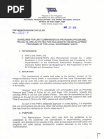 PNP Goa Type A and B Uniform Guide | PDF