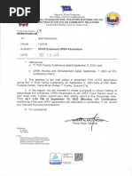 PNP Vision: Loyalty Pledge | PDF | Courage | Police