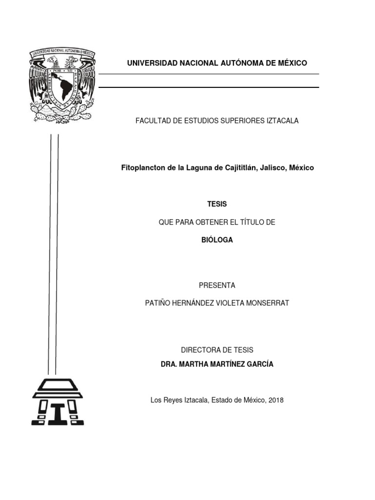 Cajititlan Jalisco | PDF | Eutrofización | Agua