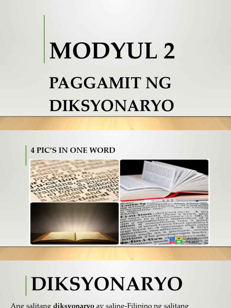 Modyul 2 Grade 11 2nd Sem | PDF