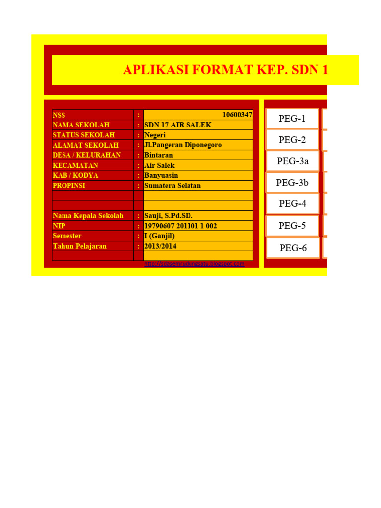 Aplikasi ADM KS PG 1 | PDF