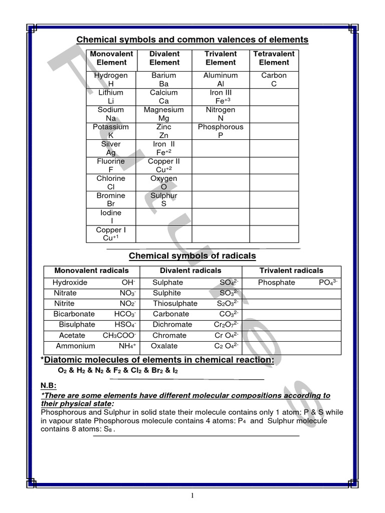 Concepts Sec 1 | PDF | Mole (Unit) | Chemistry