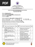 Grade 1 Filipino Reading Booklet | PDF