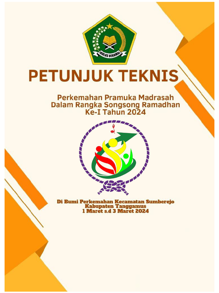 Juklak Dan Juknis PSR Revisi | PDF