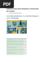 Actividad de Aprendizaje M4. Conocer Los Derechos Humanos para ...