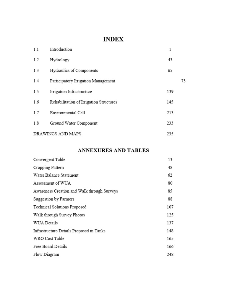 Cooum River | PDF | Drainage Basin | Irrigation