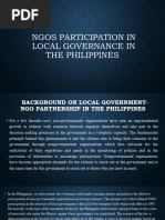 Ucsp - State and Non State Institutions | PDF | Presidents Of The ...