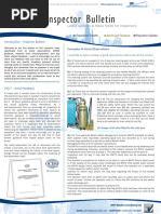 20-10-01 Air Tugger Pre-Shift Inspection Log | PDF