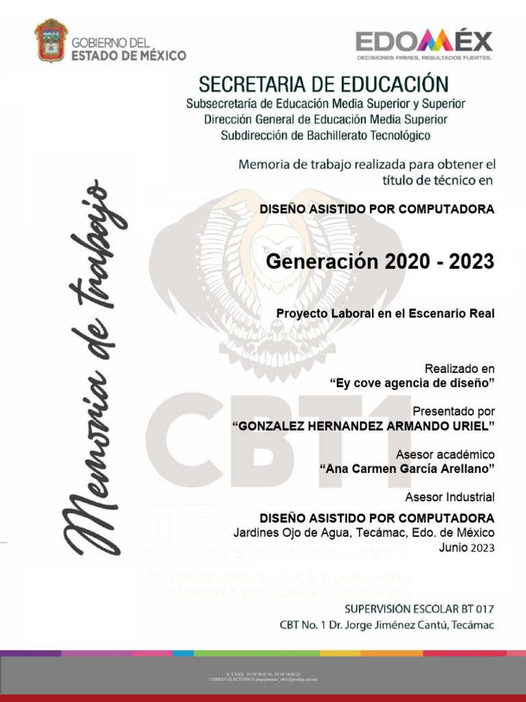 FORMATO GUIA PAL COMPLETO Armando Ahora Si No Se Te Borra 2 2023 | PDF ...