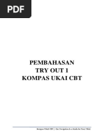 Soal dan Jawaban UKAI Terbaru | PDF