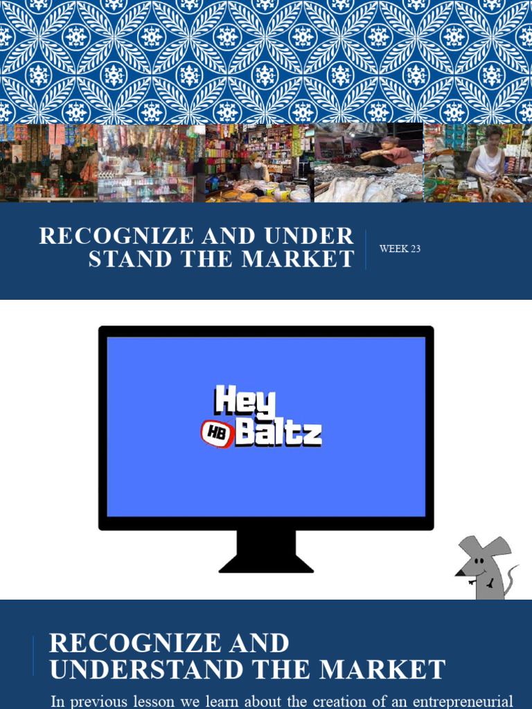 Understanding Market Strategies | PDF | Market Segmentation | Marketing