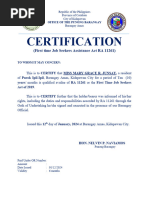 Senior Citizen Data Form | PDF | Chronic Condition | Income