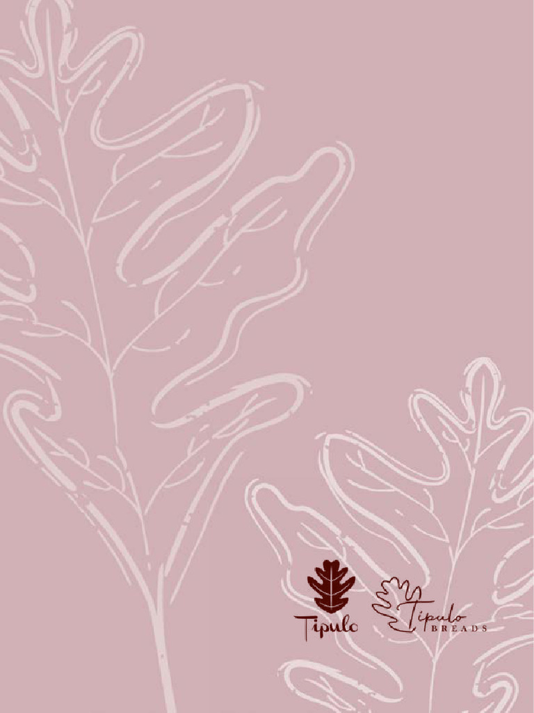 Tipulo Packages (NEW) | Download Free PDF | Soup | Pasta