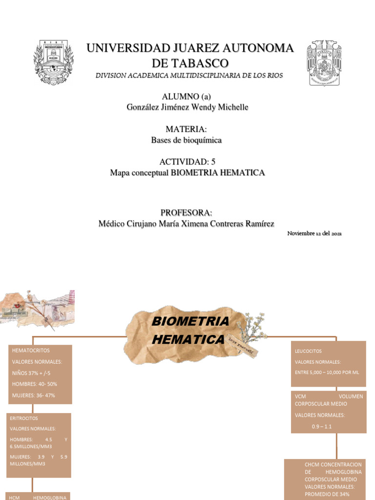 Bqa Gonzàlez Wendy Act8 | PDF | Fisiología | Medicina CLINICA