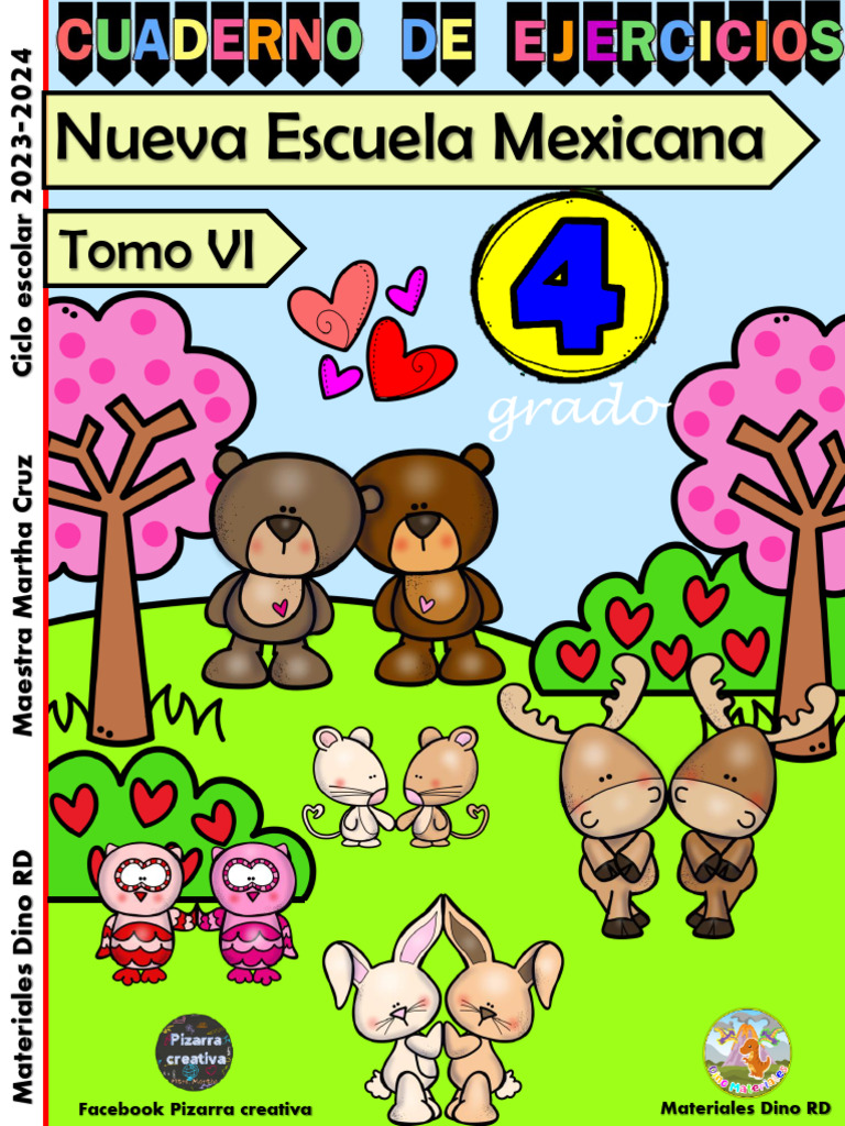 4° Cuaderno Nem Tomo Vi | PDF | Poesía | Abuso infantil 4° Cuaderno Nem Tomo Vi | PDF | Poesía | Abuso infantil