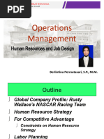 Operation Management Chapter 6 | PDF | Division Of Labour | Labour ...
