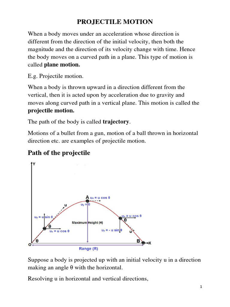 Kinematics Part 4 | PDF | Mechanical Engineering | Motion (Physics)
