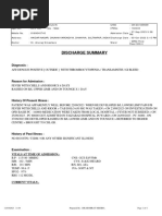 LIVER PROFILE LFT Test Report Format Example Sample Template Drlogy Lab ...