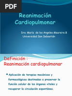 Guía del CAB en RCP y Primeros Auxilios | PDF | Reanimación ...