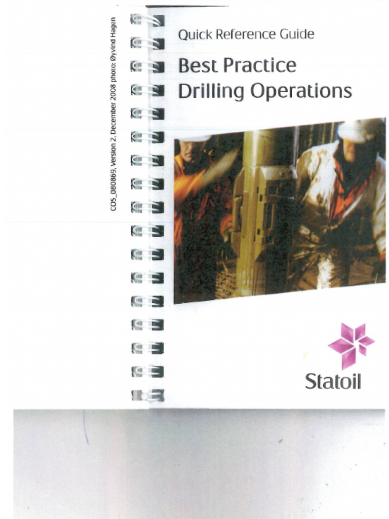 Best Practice Guide STATOIL | PDF