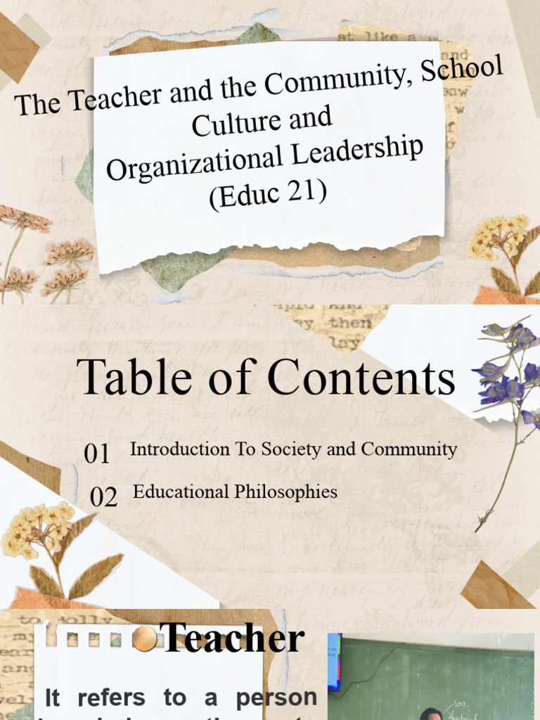 Educ 21 Lesson1 | PDF | Intelligence | Cognition