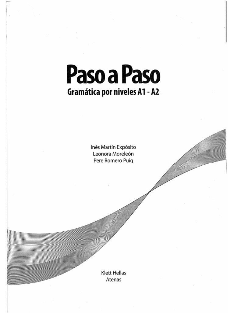 A1 ΙΣΠΑΝΙΚΑ | PDF