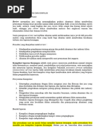 Contoh SURAT PERIKATAN AUDIT | PDF | Pengelolaan Keuangan & Uang