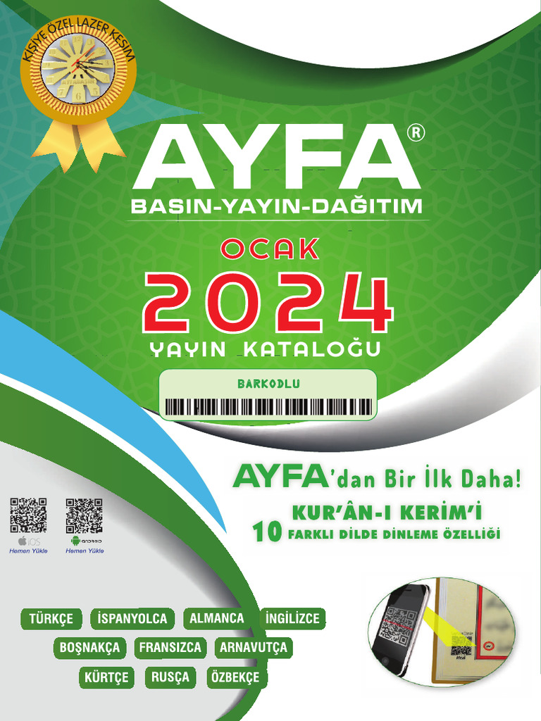 OCAK 2024 KATALOG | PDF