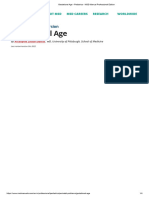 ACOG Guidelines for Due Date Estimation | PDF | Pregnancy | Obstetrics