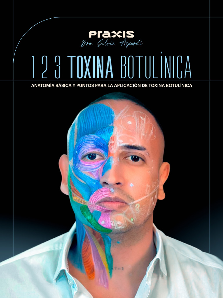 Ebook 123 Anatomia y Puntos de Aplicaci N de Toxina Botulinica | PDF