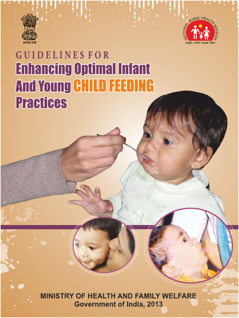Guideline Iycf Pdf Page 6 Download Free Pdf Breastfeeding