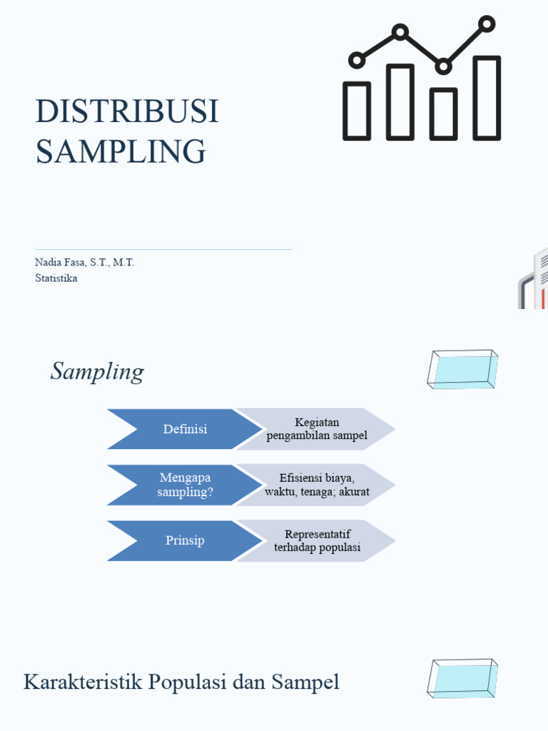Distribusi Sampling | PDF