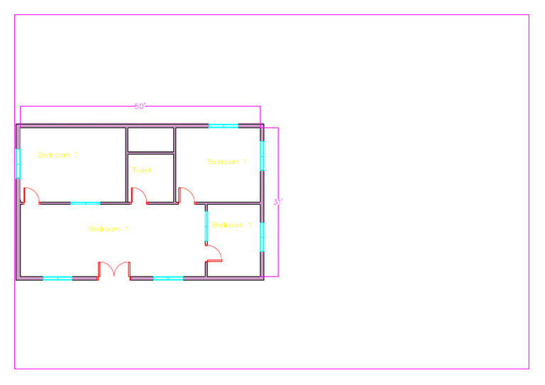 Floor Plan-Layout1 | PDF