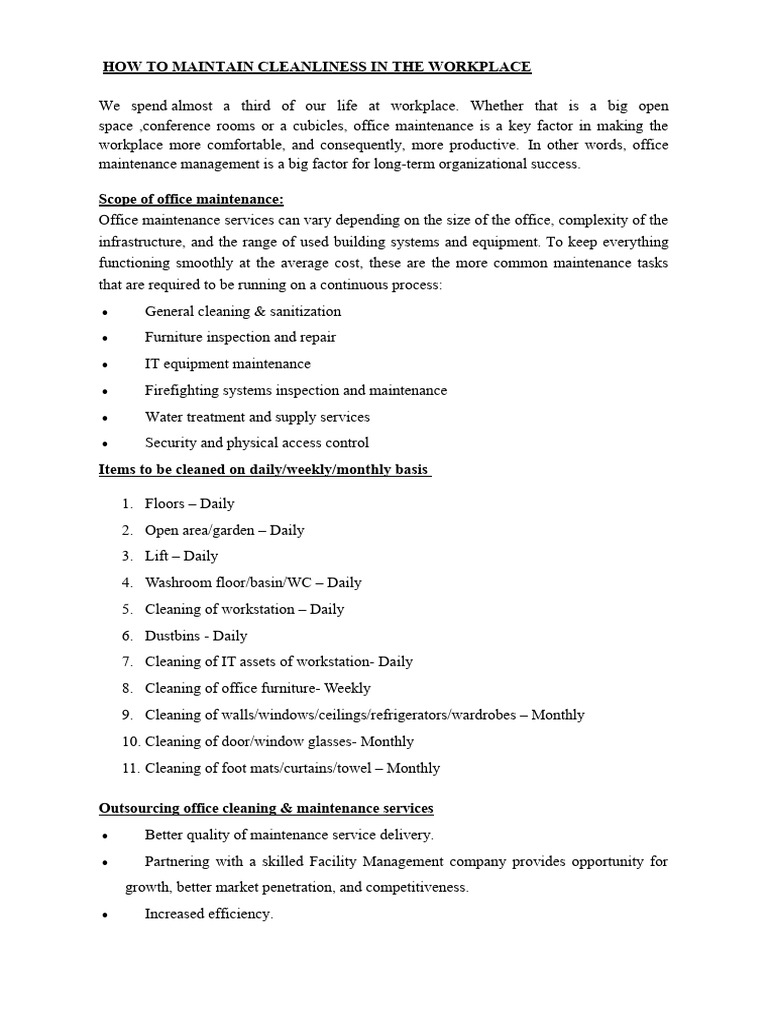 Cleaning Sanitising Guide | PDF | Business