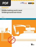 Avoiding Danger From Underground Services, UK HSE HSG47 (Third Edition ...
