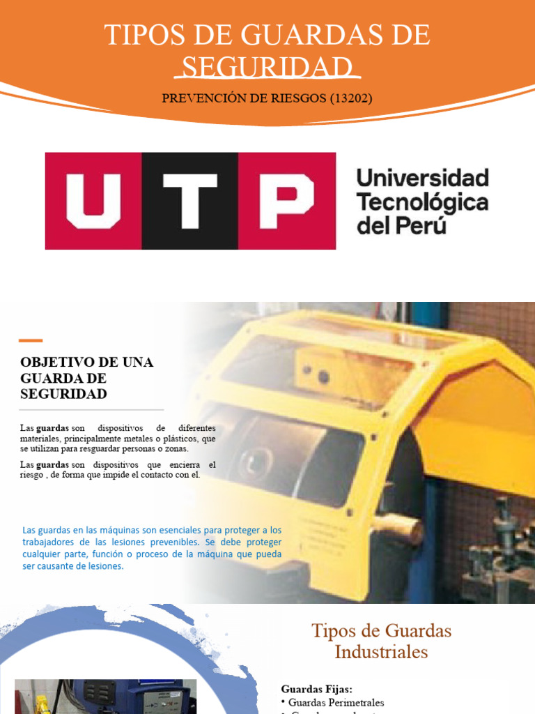 Tipos de Guardas de Seguridad | PDF | Informática