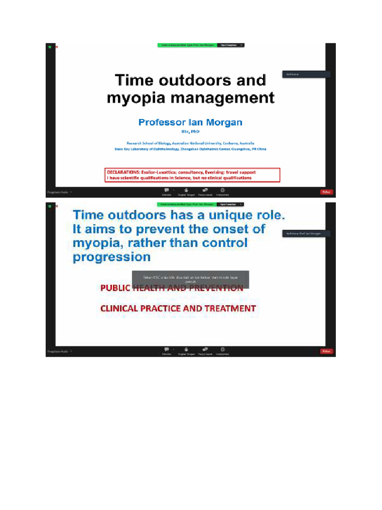 Prof Ian Morgan | PDF