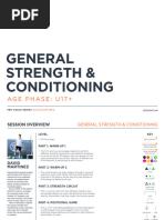 Sportsmetrics Jump Training | PDF | Sports