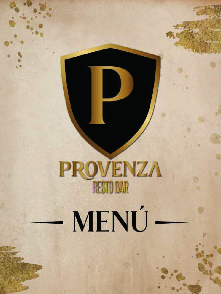 MENÃ | PDF | Mariscos | Alimentos