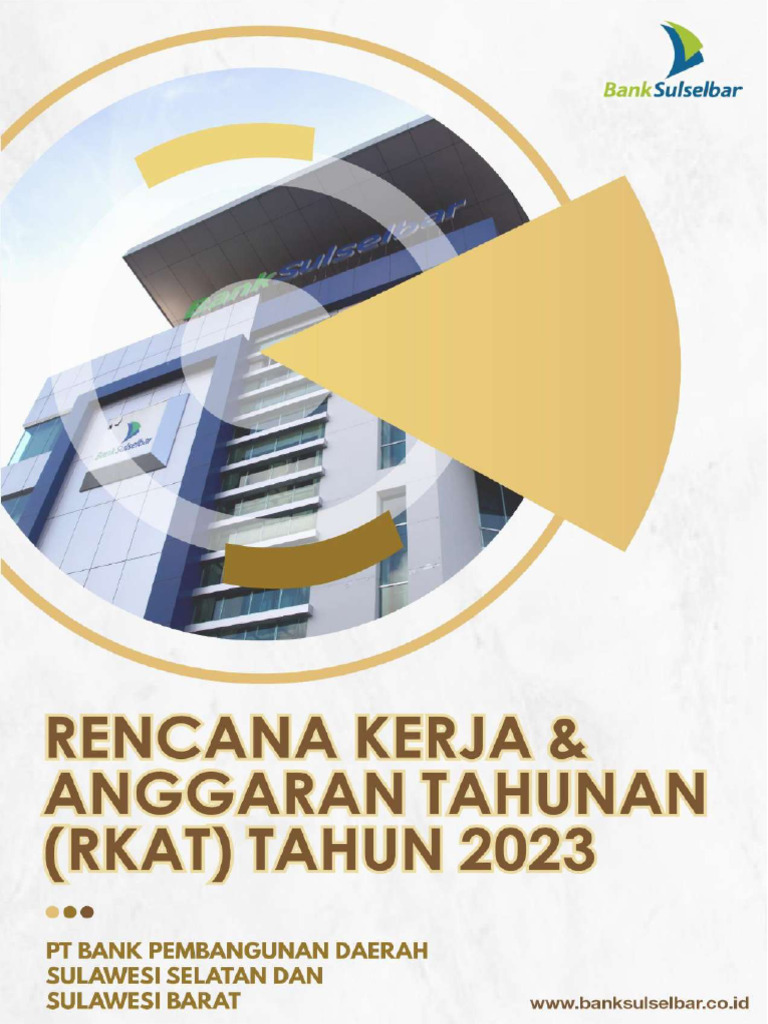 RKAT 2023 - Compressed (Bisnis Bank) 2 | PDF