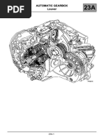 TL4 Gearbox Technical Manual | PDF | Manual Transmission | Clutch