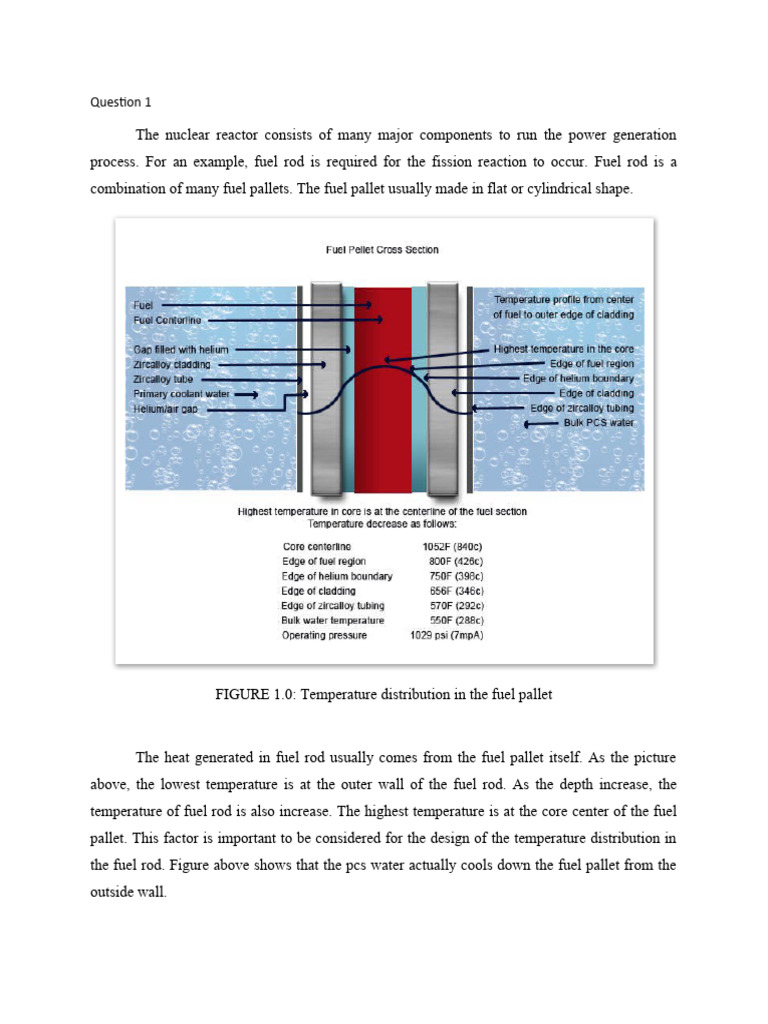 Nuclear Engineering | PDF | Nuclear Fuel | Heat Transfer