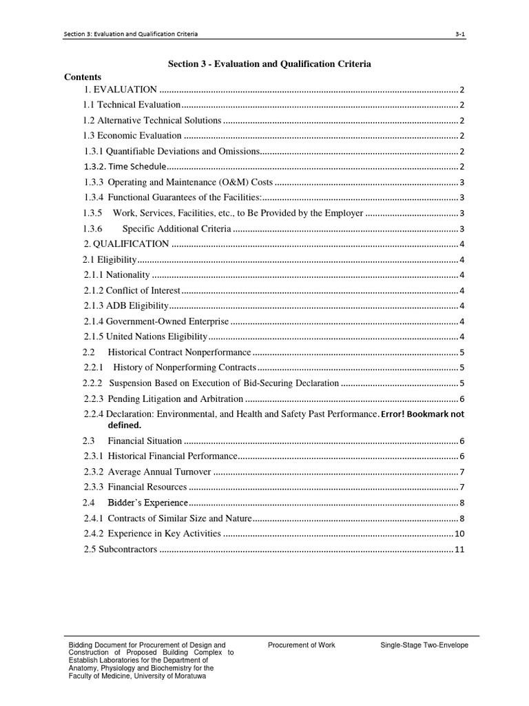 -UOM-Section 3 | PDF | Procurement | Medical School