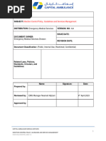 6th Edition of NABH Standard for Hospital | PDF | Blood Donation ...