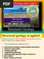 Engineering Properties of Rocks | PDF | Strength Of Materials | Rock ...