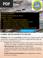Structural Geology Notes - Revised | PDF | Fault (Geology ...