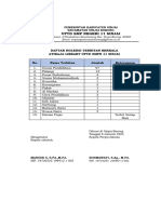 Klasifikasi Buku Dewey Decimal | PDF