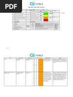 Guidelines For HIRARC | PDF | Risk | Hazards